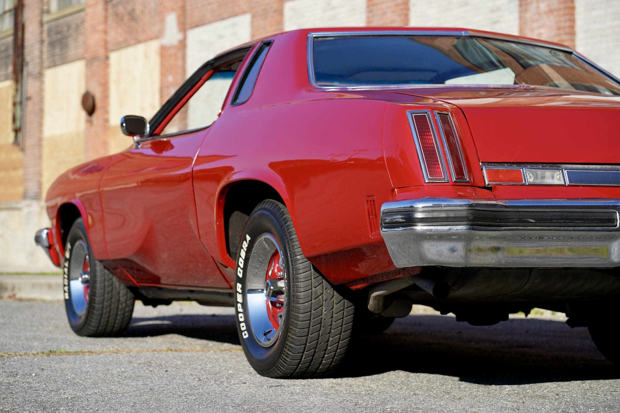 1974 Oldsmobile Cutlass Supreme - Dover Speed Shop