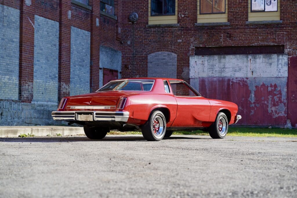 1974 Oldsmobile Cutlass Supreme - Dover Speed Shop