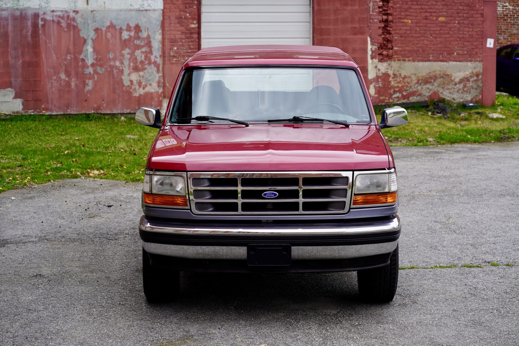 1995 Ford Bronco XLT 4x4 - Dover Speed Shop